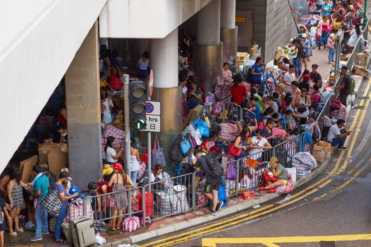 Filipino Migrants as Agents of Change - The Royal Society for Asian Affairs