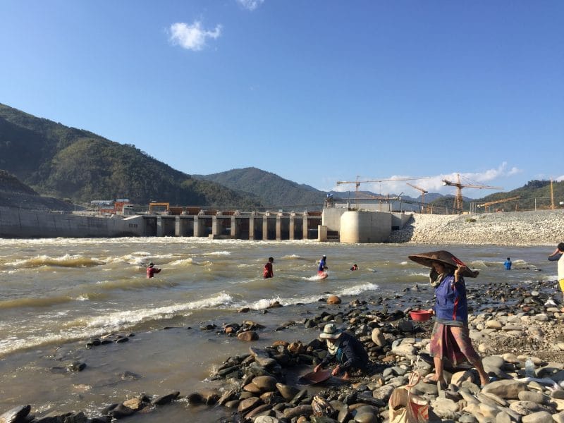 Mekong at Risk: The Devastating Toll of Hydroelectric Dams - The Royal ...